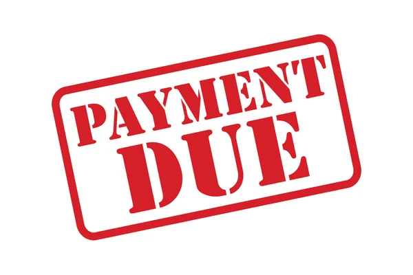 Payment due Stock Vectors, Royalty Free Payment due Illustrations ...