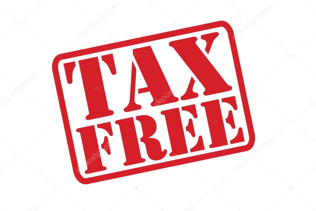 Tax Freedom Symbol