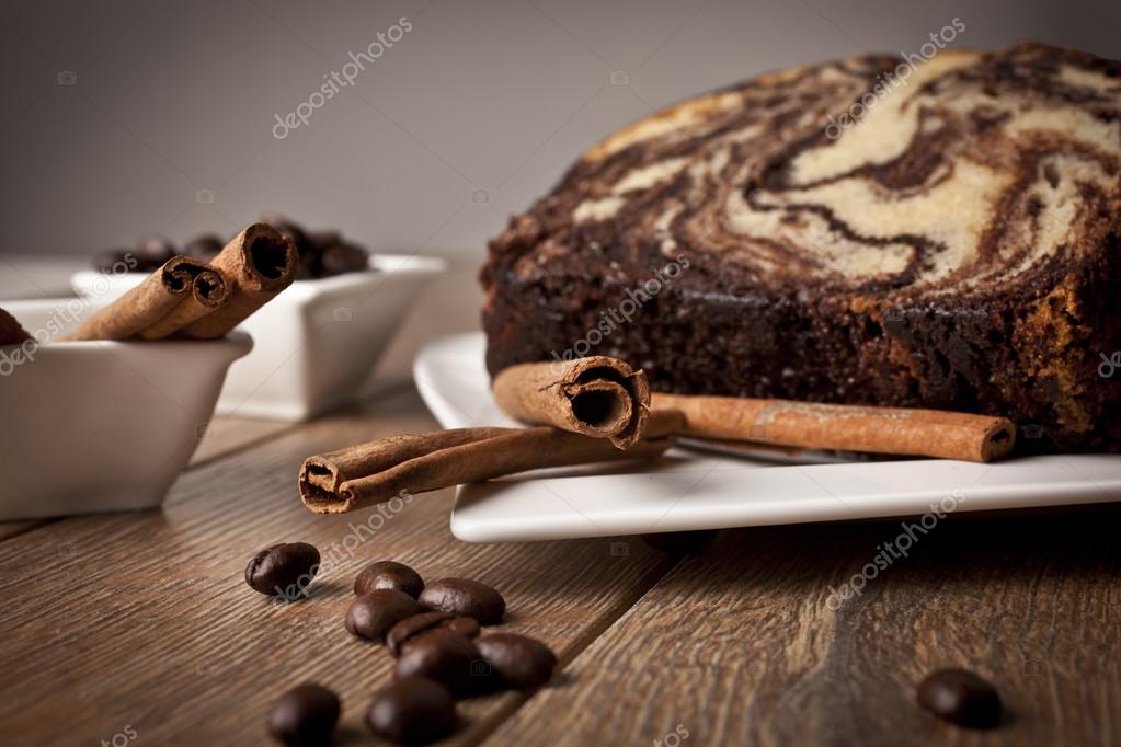 Mosaic Dessert Cake Stock Photo by ©gorkemdemir 55139601