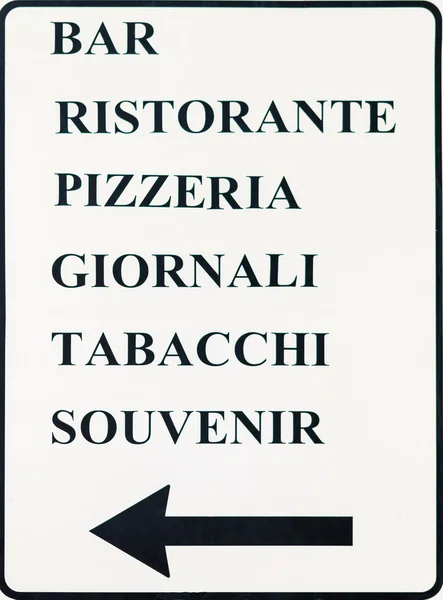 Traditional italian food sign Stock Photos, Royalty Free Traditional ...