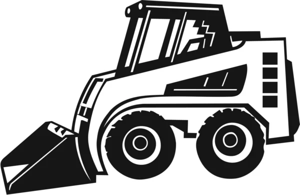 61 Bobcat machine Vector Images | Depositphotos