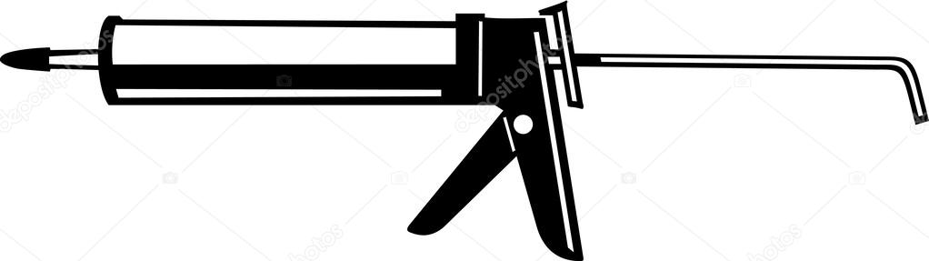 Caulk Stock Vectors, Royalty Free Caulk Illustrations | Depositphotos®