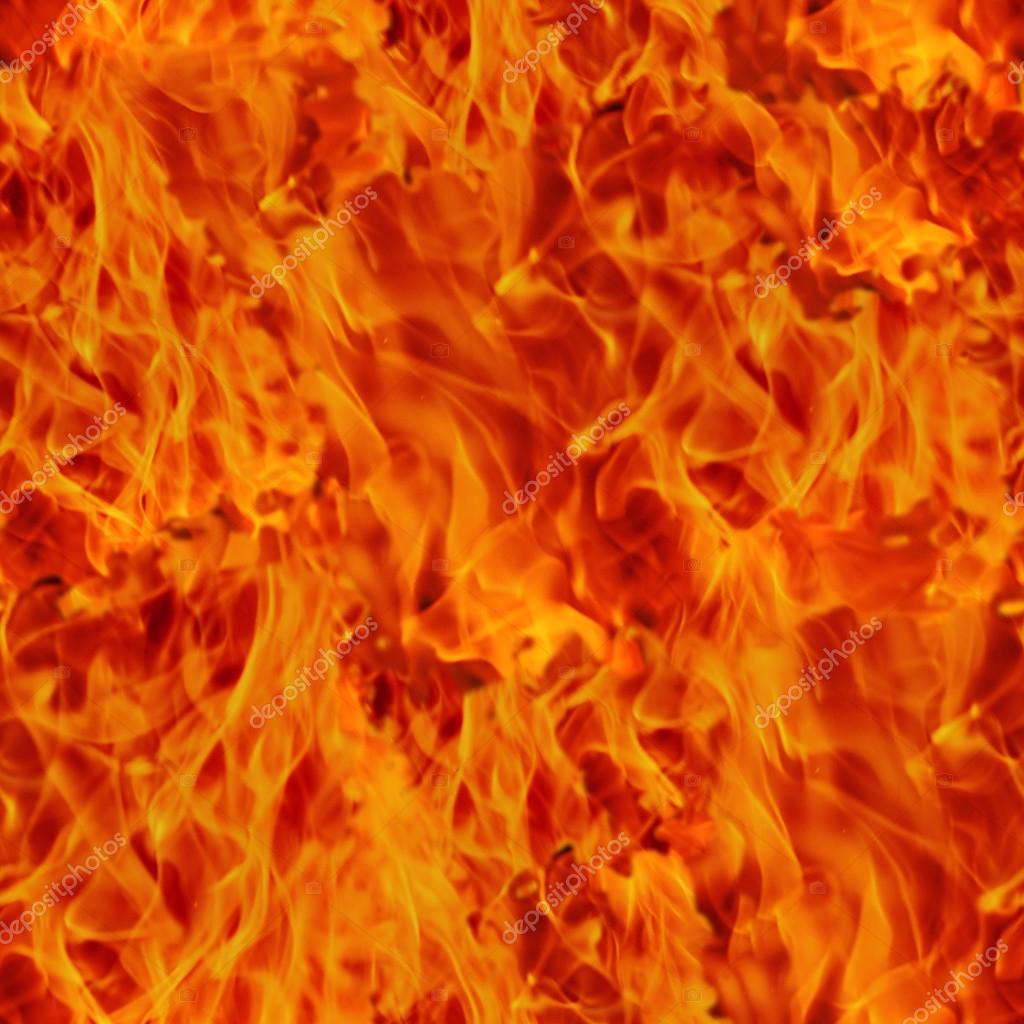 Fire And Smoke Texture