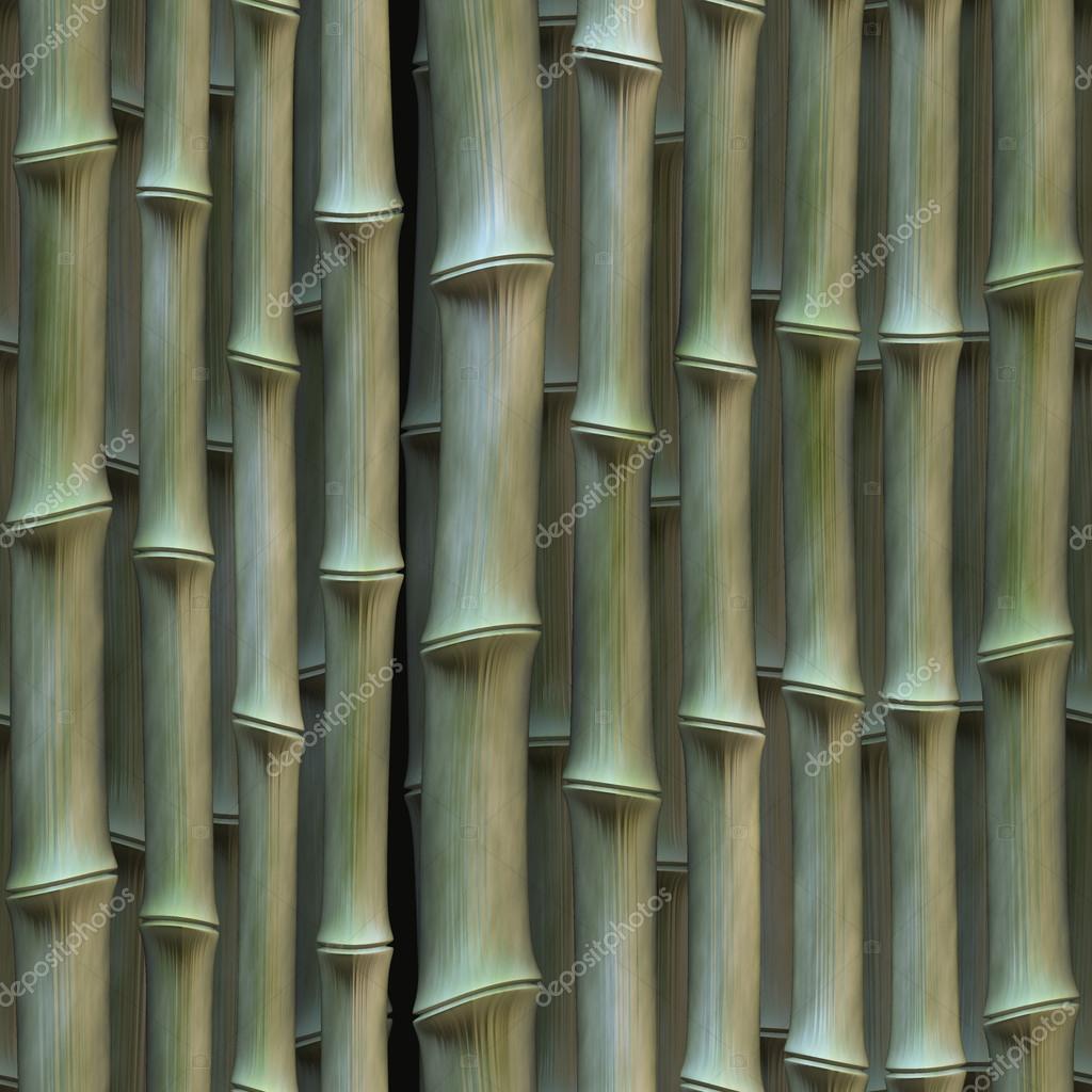 Bamboo Seamless Texture Tile Stock Photo by ©AlliedComputerGraphics ...