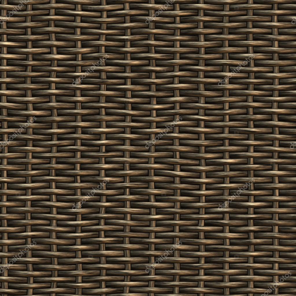 Rattan Seamless Texture Tile Stock Photo by ©AlliedComputerGraphics ...