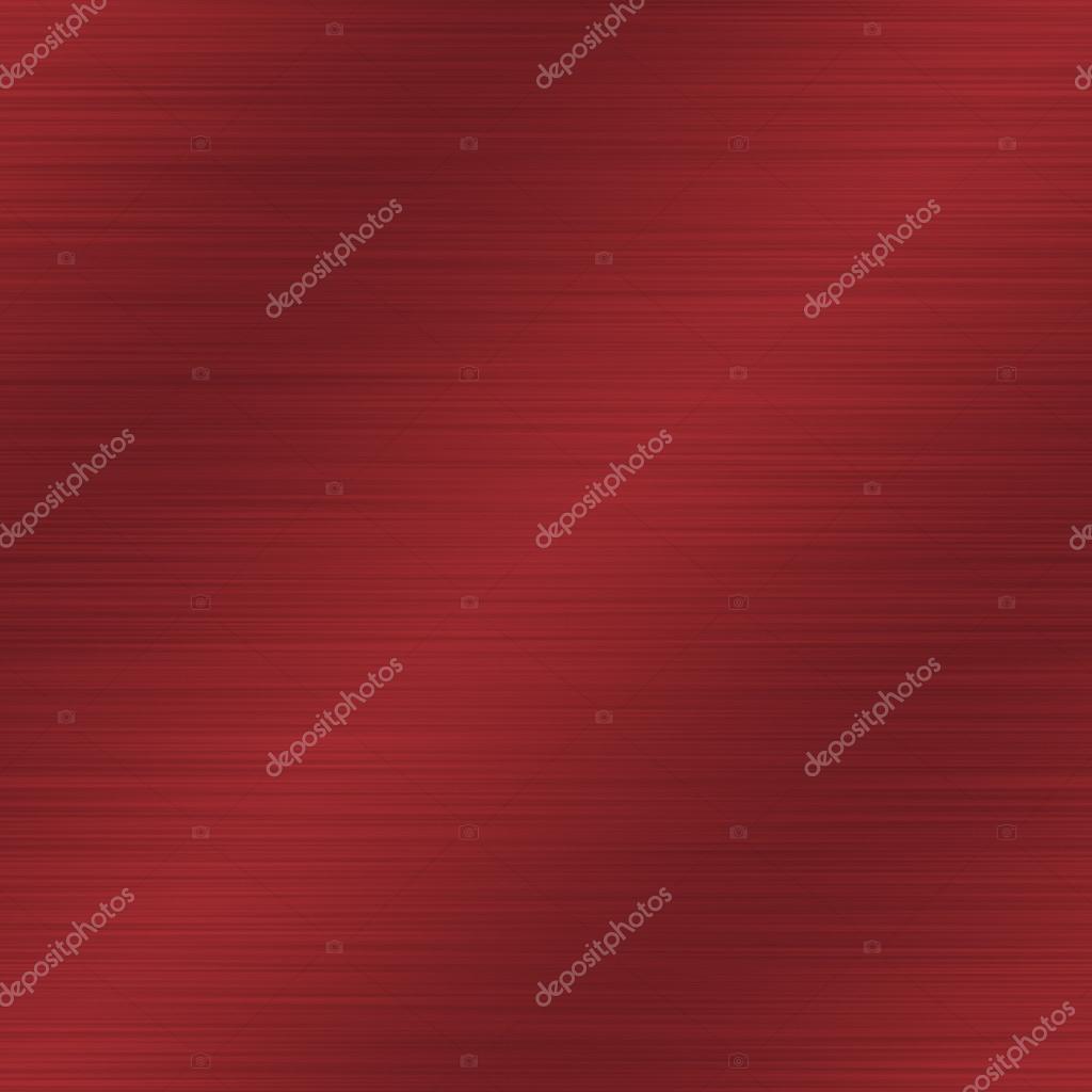 Burgundy Anodized Aluminum Brushed Metal Seamless Texture Tile — Stock ...