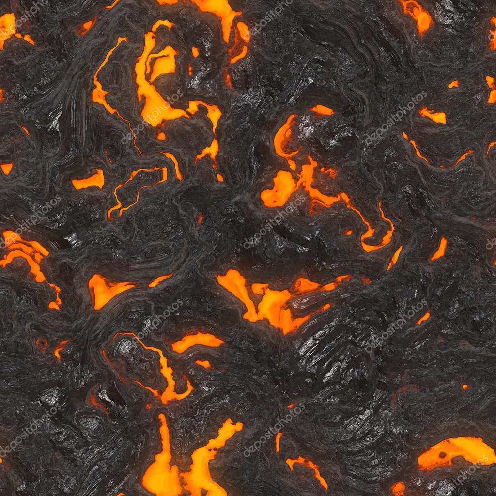 Lava Flow Texture