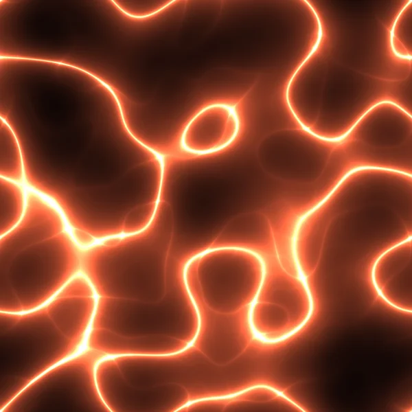 Electricity Seamless Texture Tile — Stock Photo ...