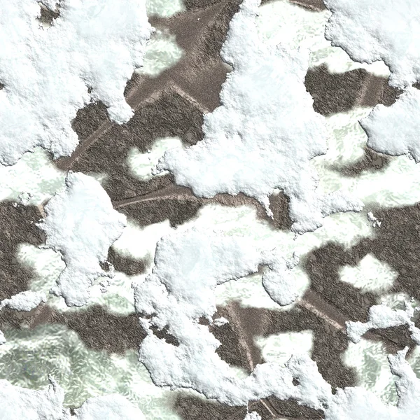 Snow Seamless Texture Tile — Stock Photo © AlliedComputerGraphics #54266061