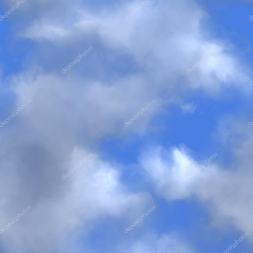 Seamless Sky Texture