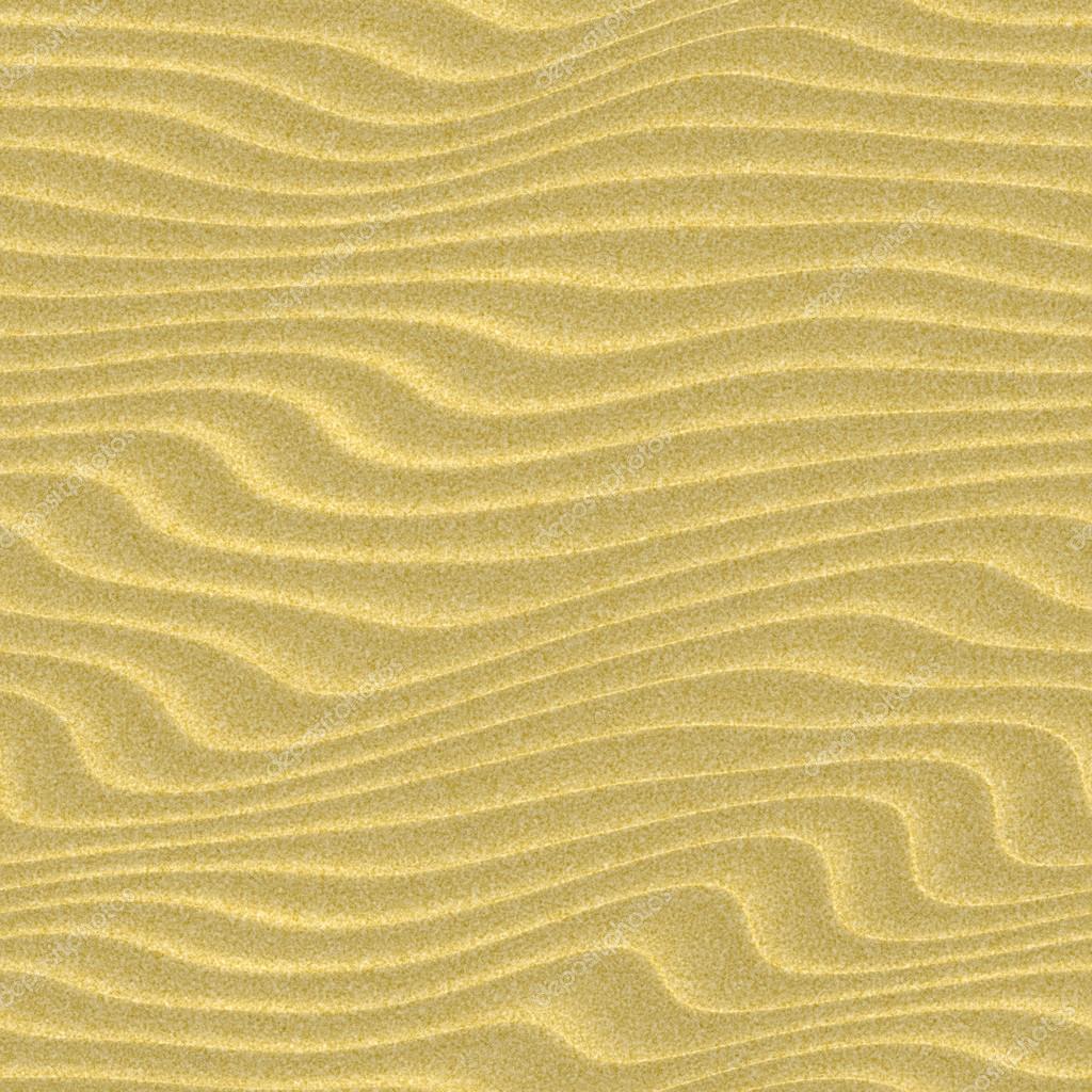 Seamless Sand Dune Texture