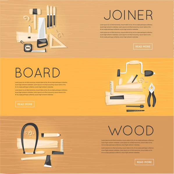 Joinery tools Vector Art Stock Images | Depositphotos