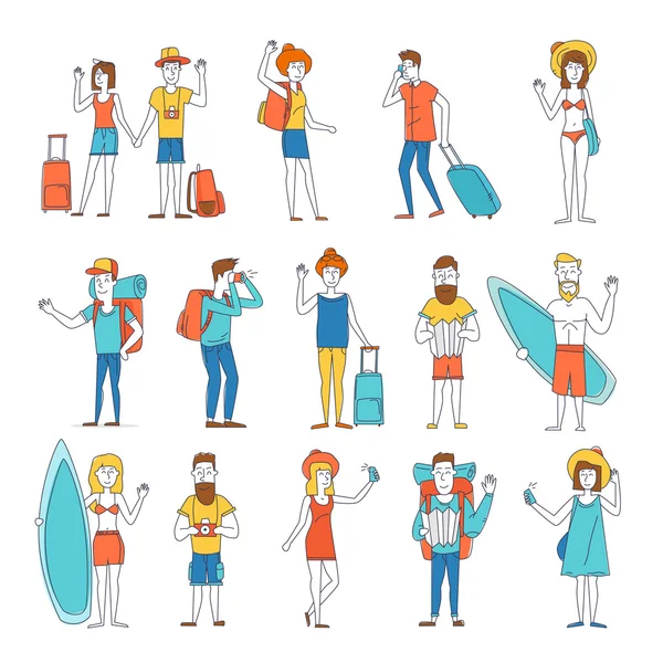 Turisztikai ikon Vector Art Stock Images | Depositphotos