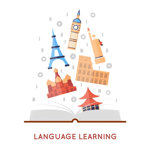 Foreign languages, Royalty-free Foreign languages Vector Images ...