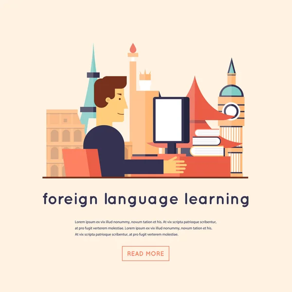 Foreign languages, Royalty-free Foreign languages Vector Images ...