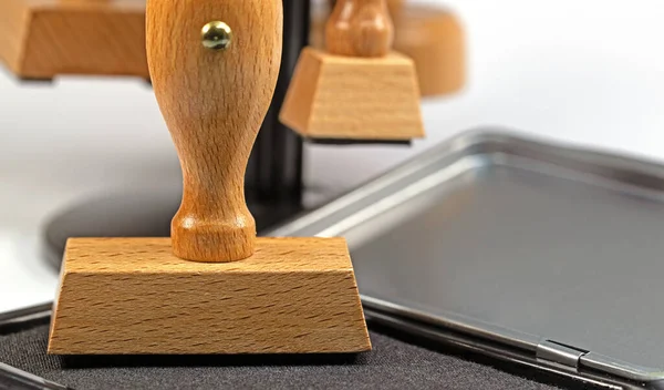 Stempel pad Stock Photos, Royalty Free Stempel pad Images | Depositphotos