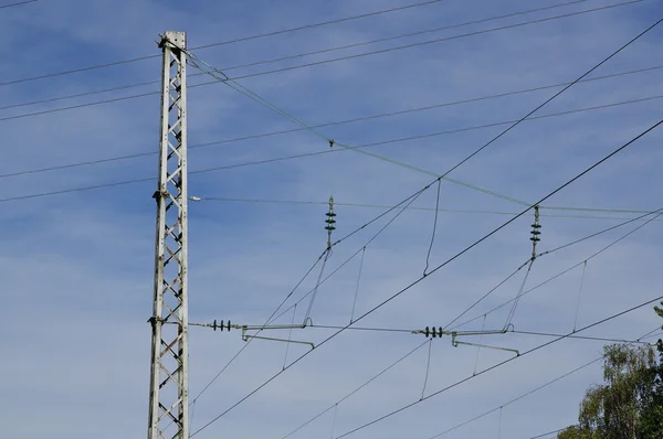 Train pylon speed Stock Photos, Royalty Free Train pylon speed Images ...