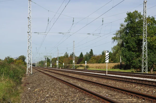 Railway pylons Stock Photos, Royalty Free Railway pylons Images ...