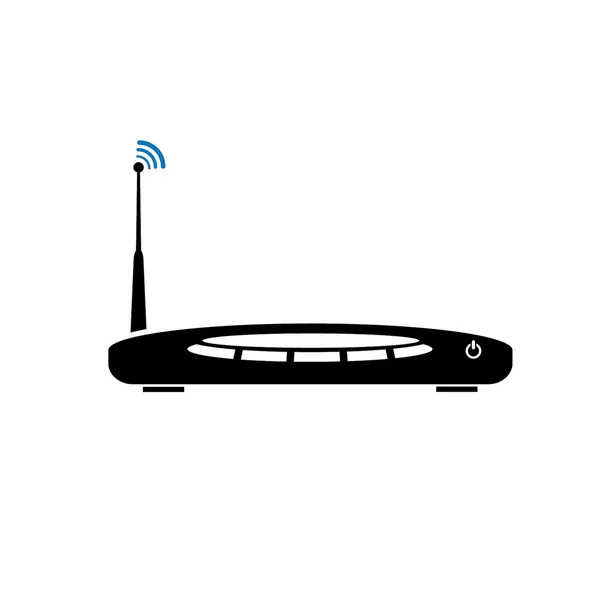 Simple Router Icon Stock Vector Image by ©UVAconcept #53071577