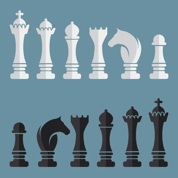 Chess piece icon Vector Art Stock Images | Depositphotos