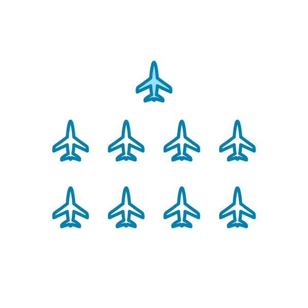 100,000 항공 노선 Vector Images | Depositphotos