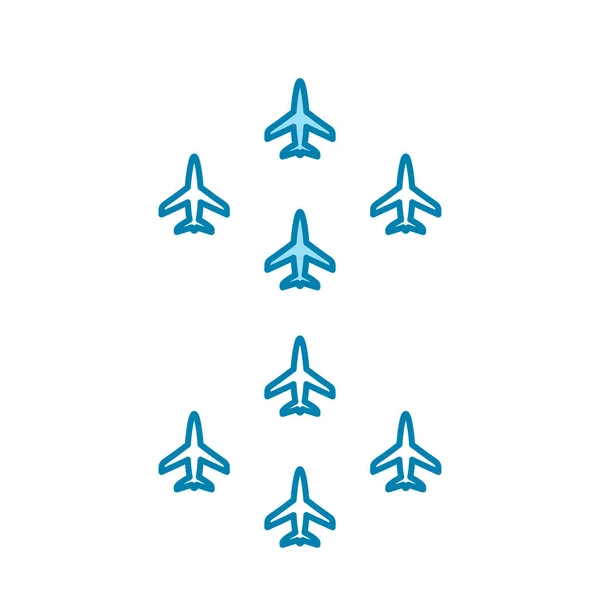 100,000 항공 노선 Vector Images | Depositphotos