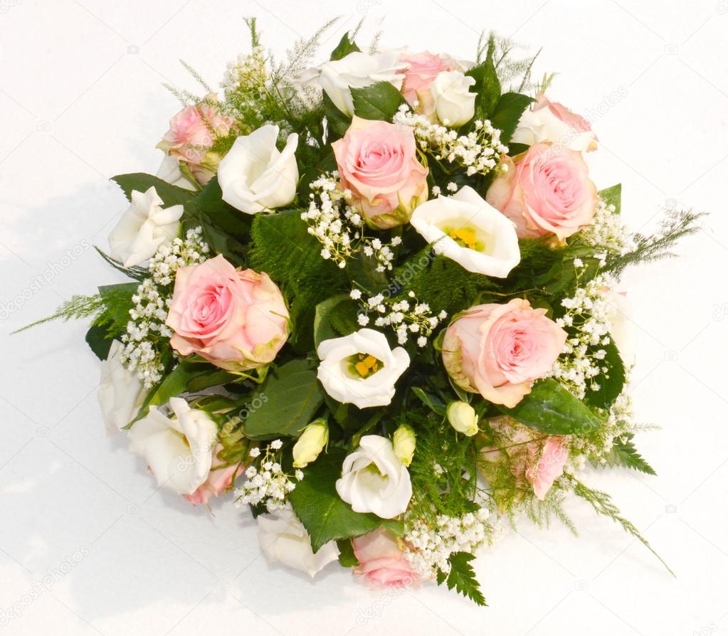 Bouquet of spring flowers Stock Photo by ©iacobino 70117635