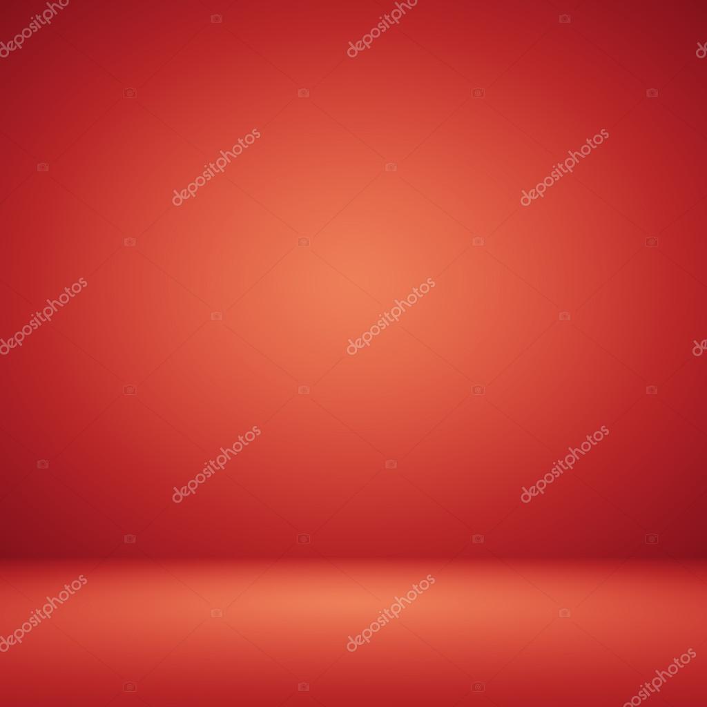 Abstract red background layout design, web template with smooth Stock ...