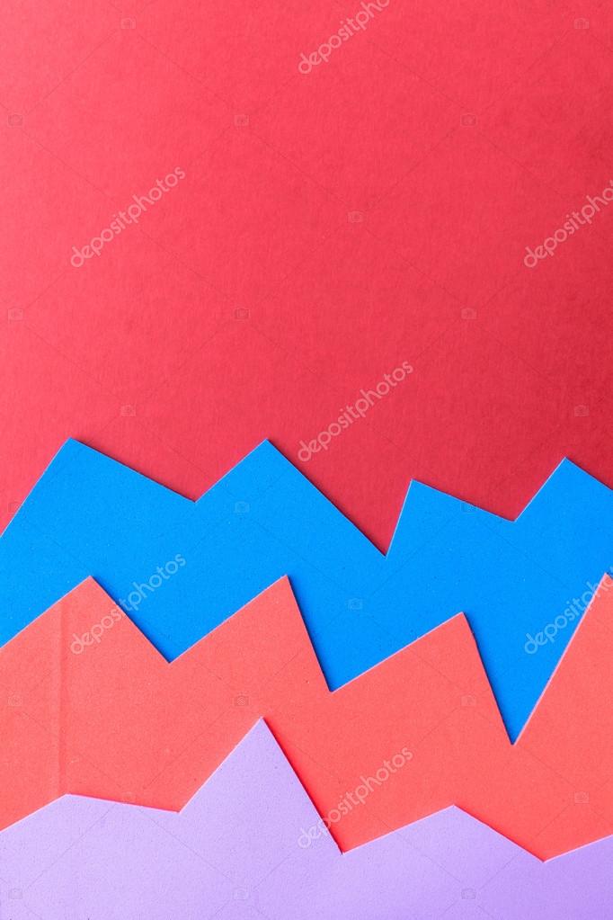 Colorful chart background — Stock Photo © andongob #108250488