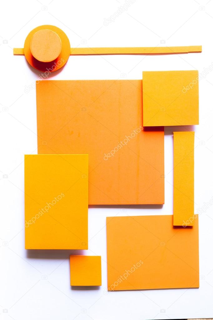 Material design colorful background Stock Photo by ©andongob 109711370