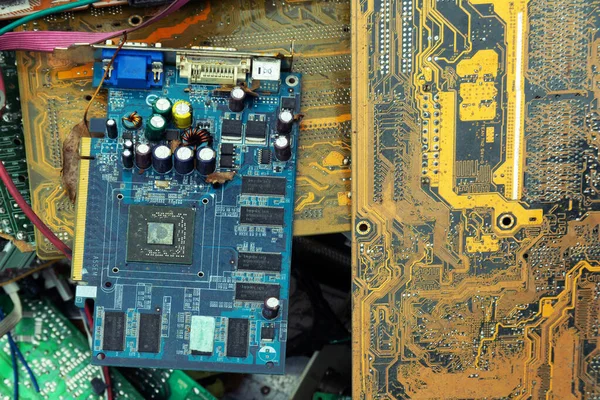 Junk electronics Stock Photos, Royalty Free Junk electronics Images ...