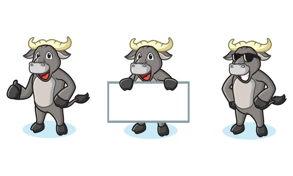 Bawa itu maskot banteng Vector Art Stock Images | Depositphotos