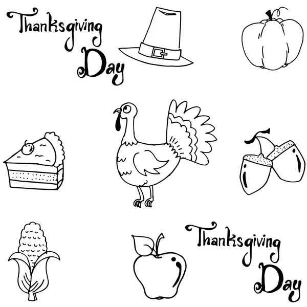 100,000 Coloring pages thanksgiving Vector Images | Depositphotos