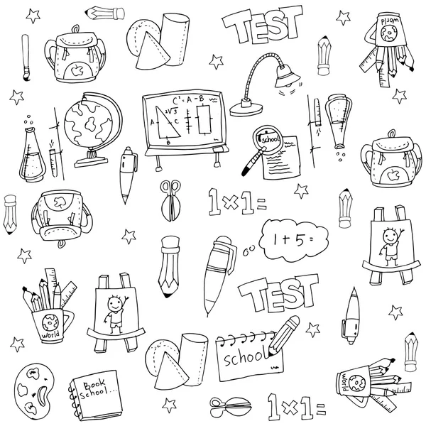 Kid computer lab Vector Art Stock Images | Depositphotos