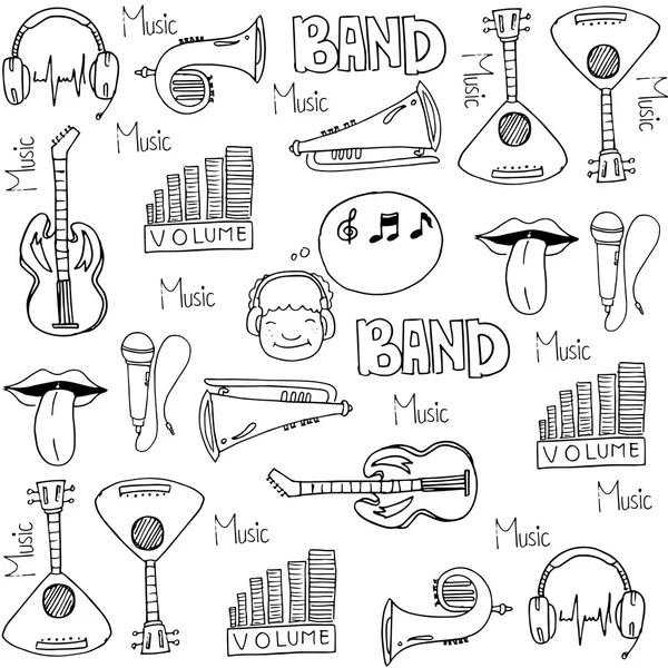 How To Draw Music Stuff