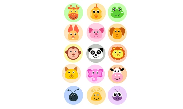 Bole animal Imagens de Stock de Arte Vetorial | Depositphotos