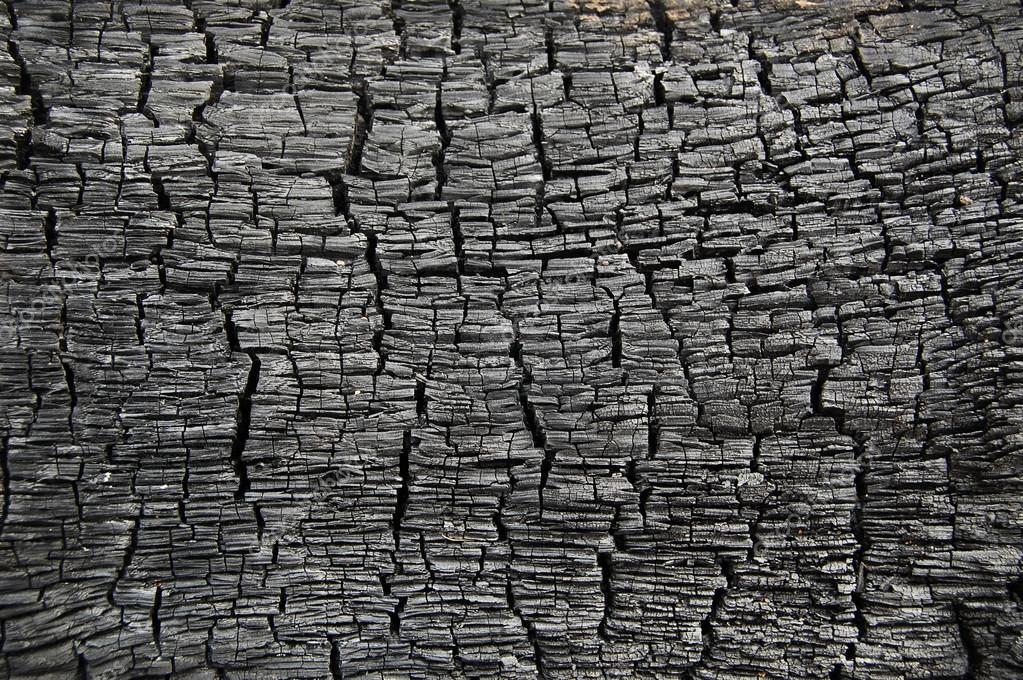 Abstract burn wood background — Stock Photo © AnnaVolotkovska #100690360