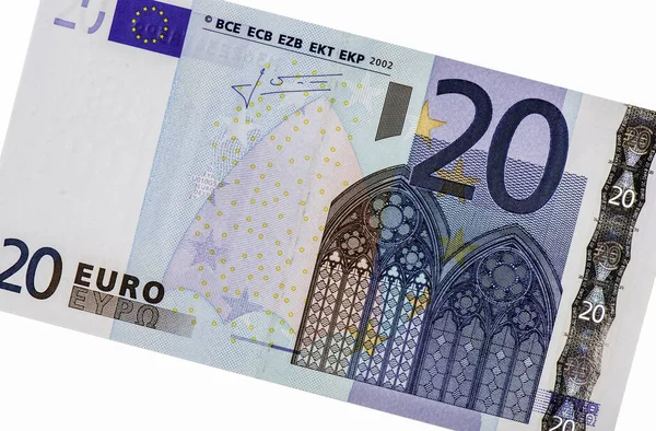 20 Euro Note