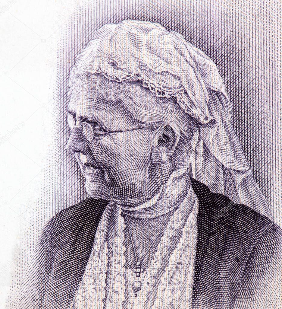 Retrato de la reina Emma a la derecha. Siglo XVII "Men-O-War", Retrato ...