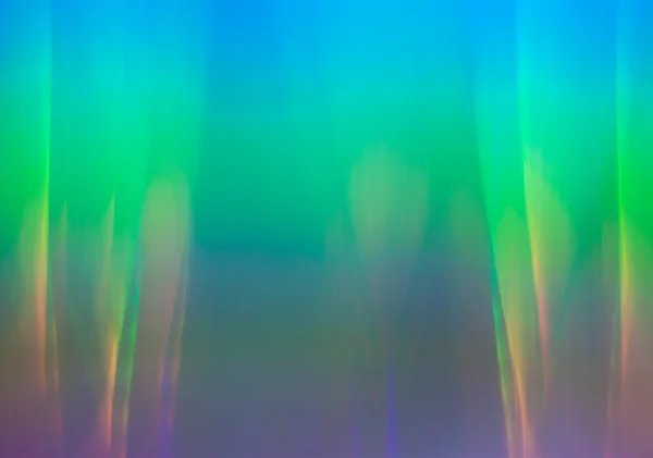 Light Diffraction Rainbow