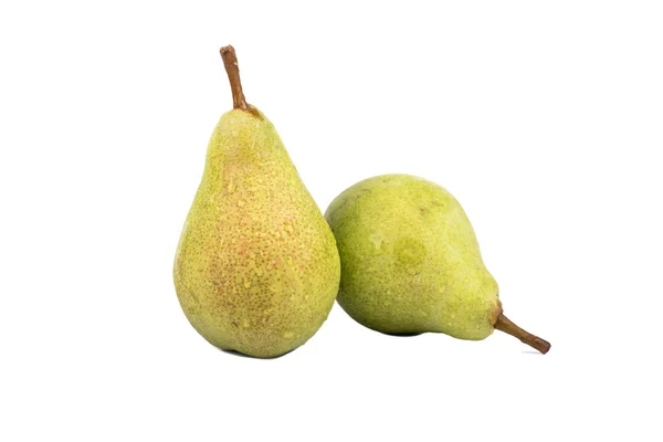 Two pears Stock Photo by ©TesAnka 2033047