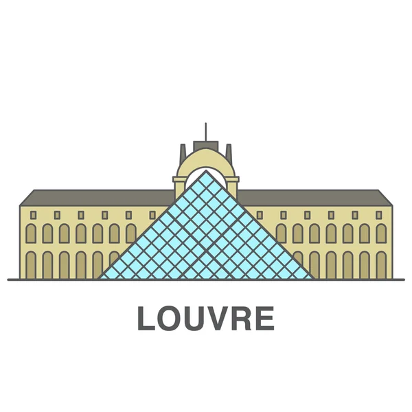 706 Louvre museum Vectors - Free & Royalty-free Louvre museum Vector ...