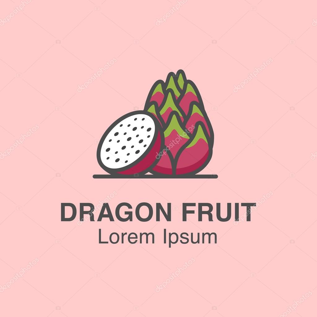 Dragon Fruit Icon