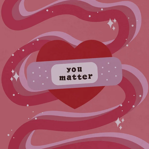 100,000 You matter Vector Images | Depositphotos