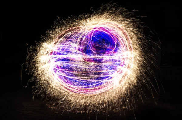 Abstract fire figure - Stock Image - Everypixel