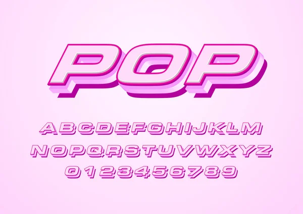 100,000 Pop font Vector Images | Depositphotos