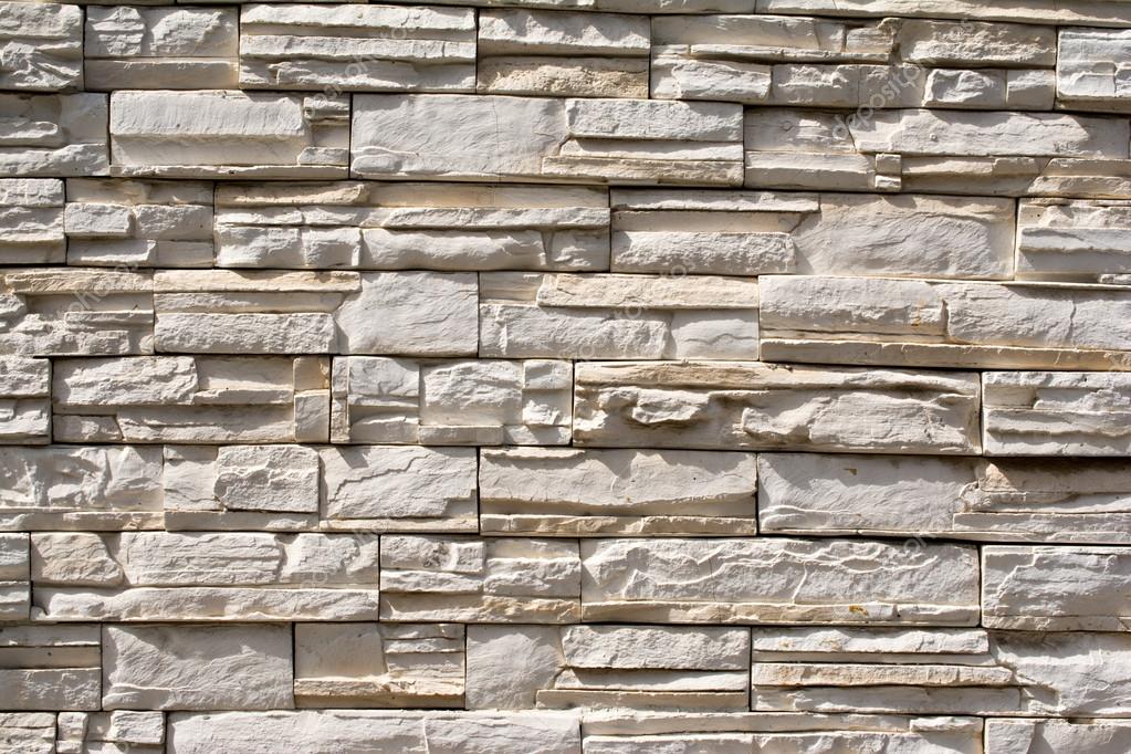 Stacked Rock Wall Texture