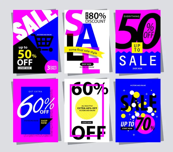 10,686,920 Weekly sales flyer Vector Images | Depositphotos