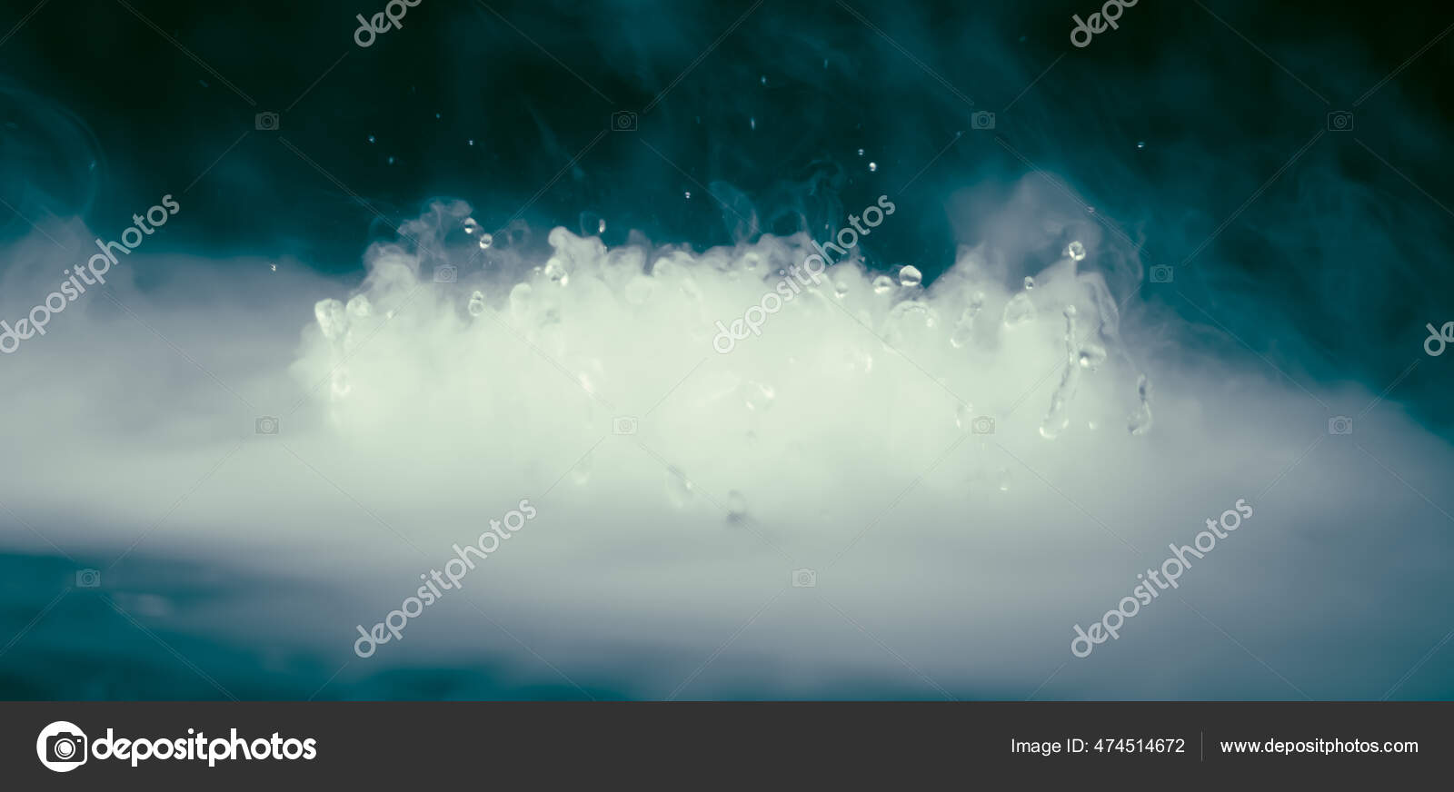 Chemical Vapor Cloud