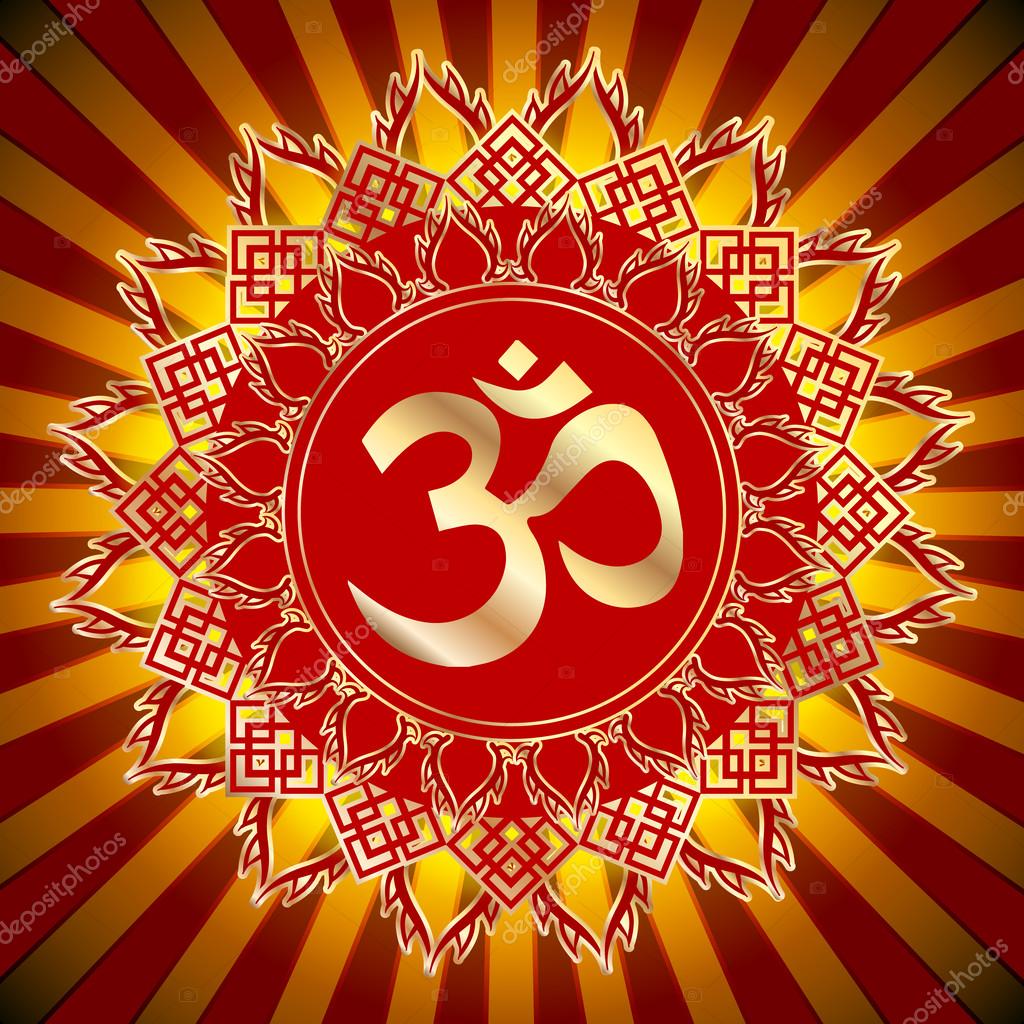 Symbole OM Vecteur par ©brizz 61400627